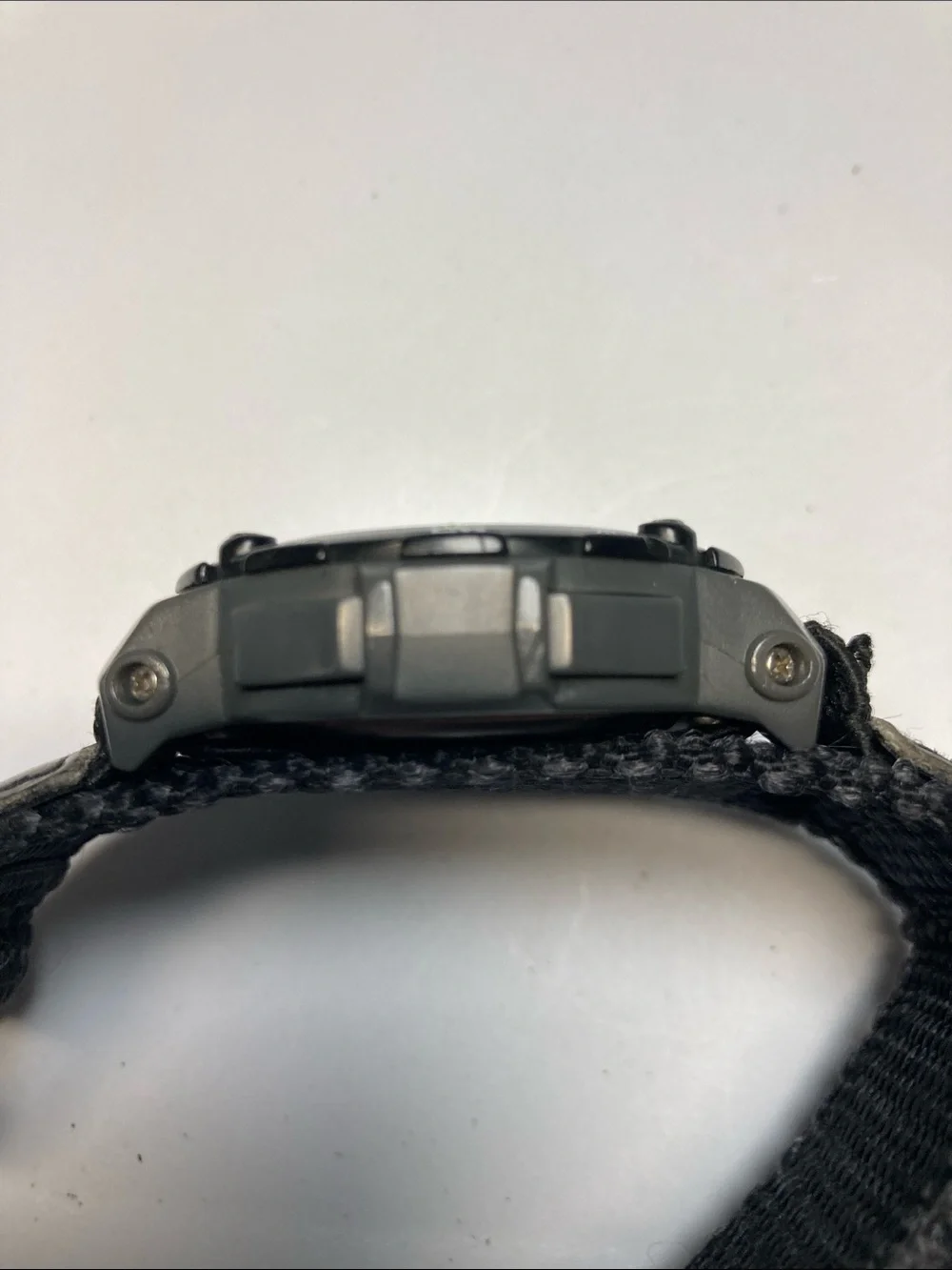 Armitron | Accessories | Vintage Armitron Digital Watch New Battery ...